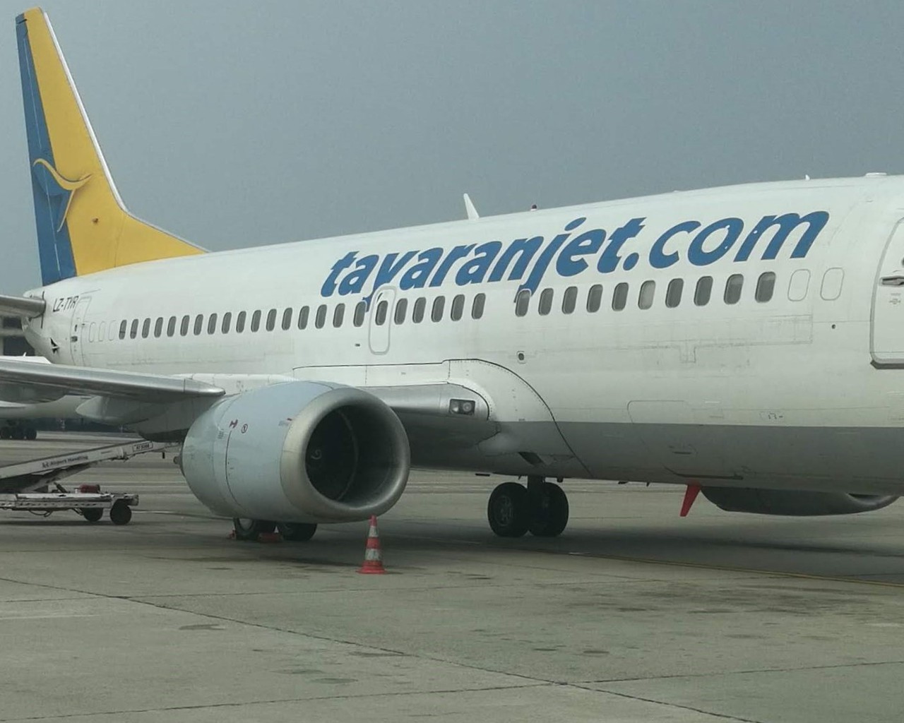 Avis du vol Tayaranjet Milan → Nápoli en Economique