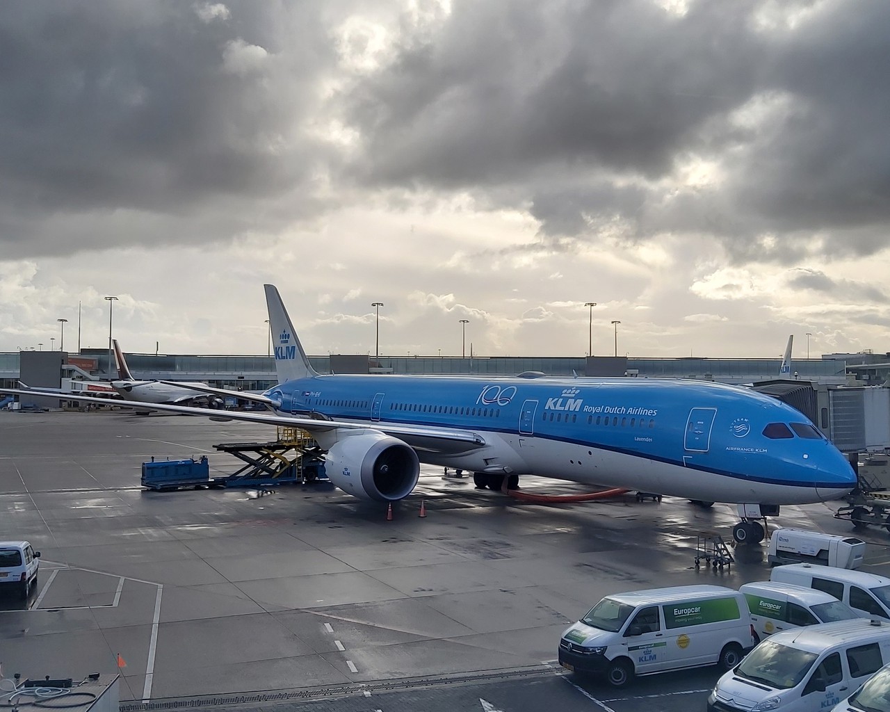 Review of KLM flight from Amsterdam to Rio De Janeiro in Business