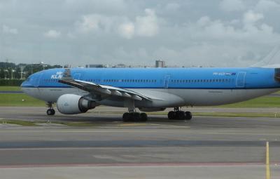 Avis du vol KLM Amsterdam → Abu Dhabi en Economique