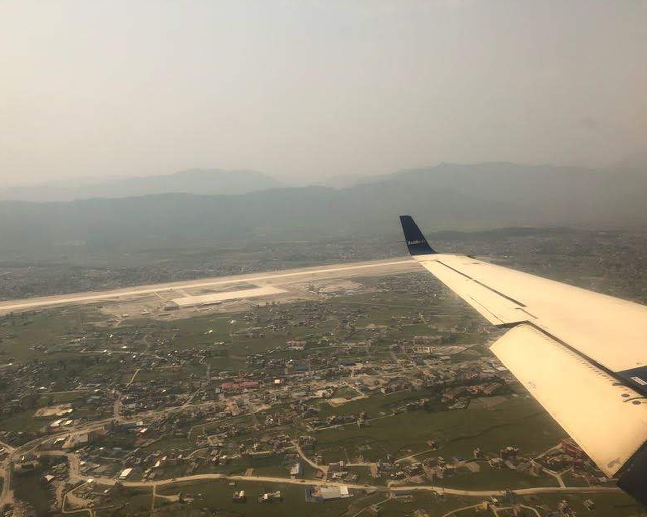 Avis du vol Buddha Air Kathmandu → Pokhara en Economique