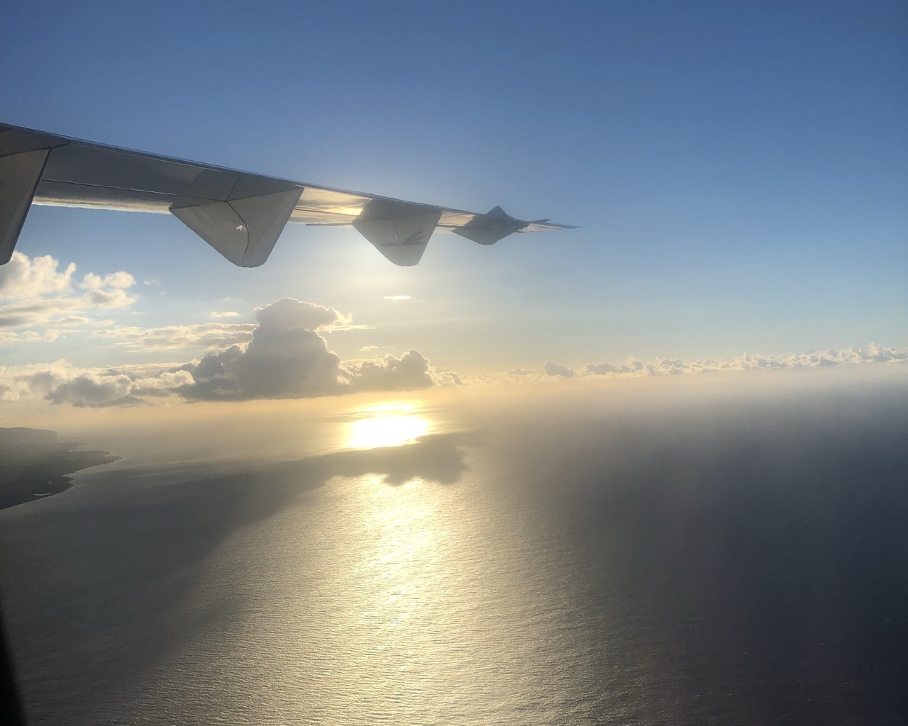 Avis du vol Air Mauritius Port Louis → St Denis en Economique