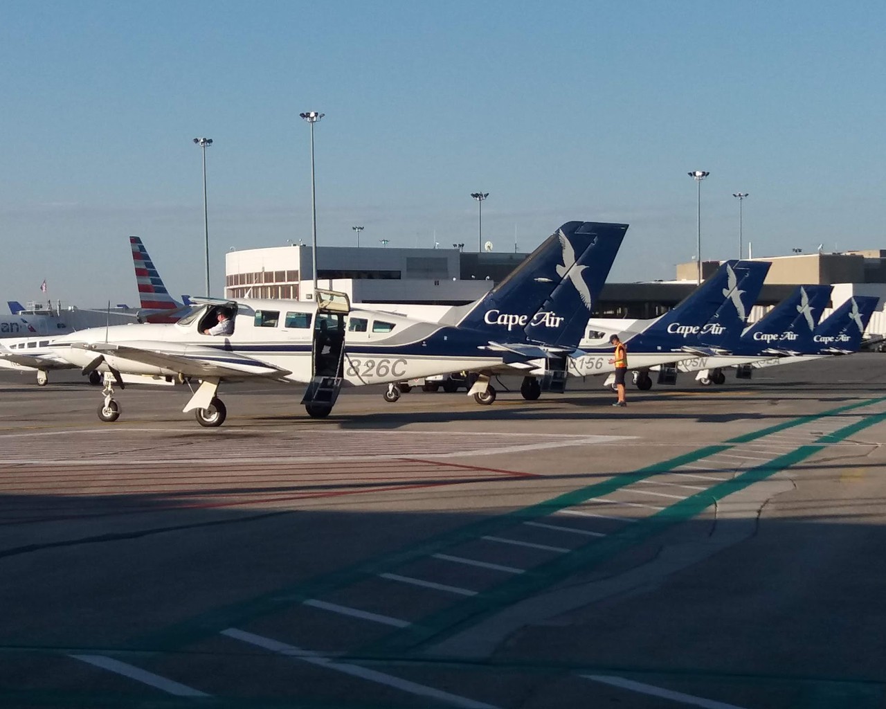 Avis du vol Cape Air Boston → Provincetown en Economique