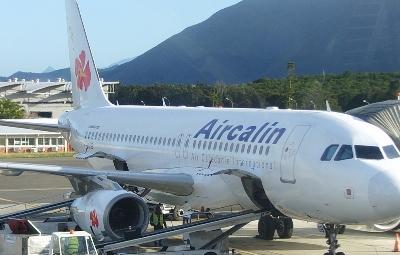 Avis du vol AirCalin Nouméa → Wallis Island en Economique