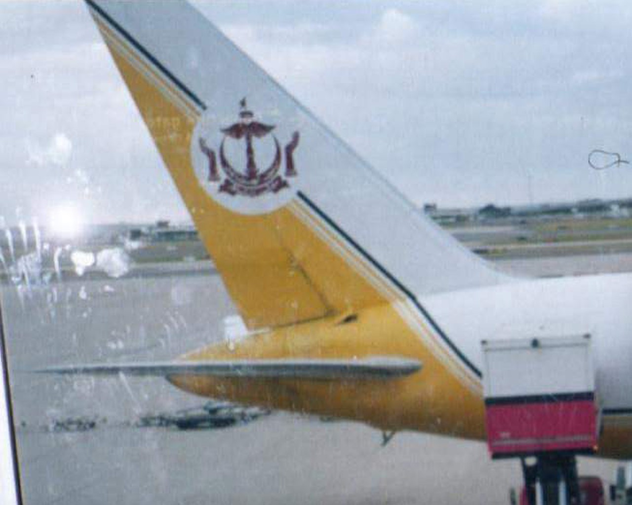 Review of Royal Brunei Airlines flight from Sydney to Bandar Seri ...