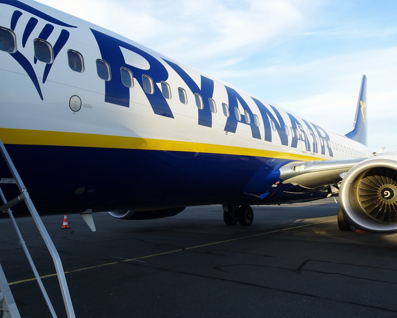 Avis du vol Ryanair Beauvais → Rome en Economique