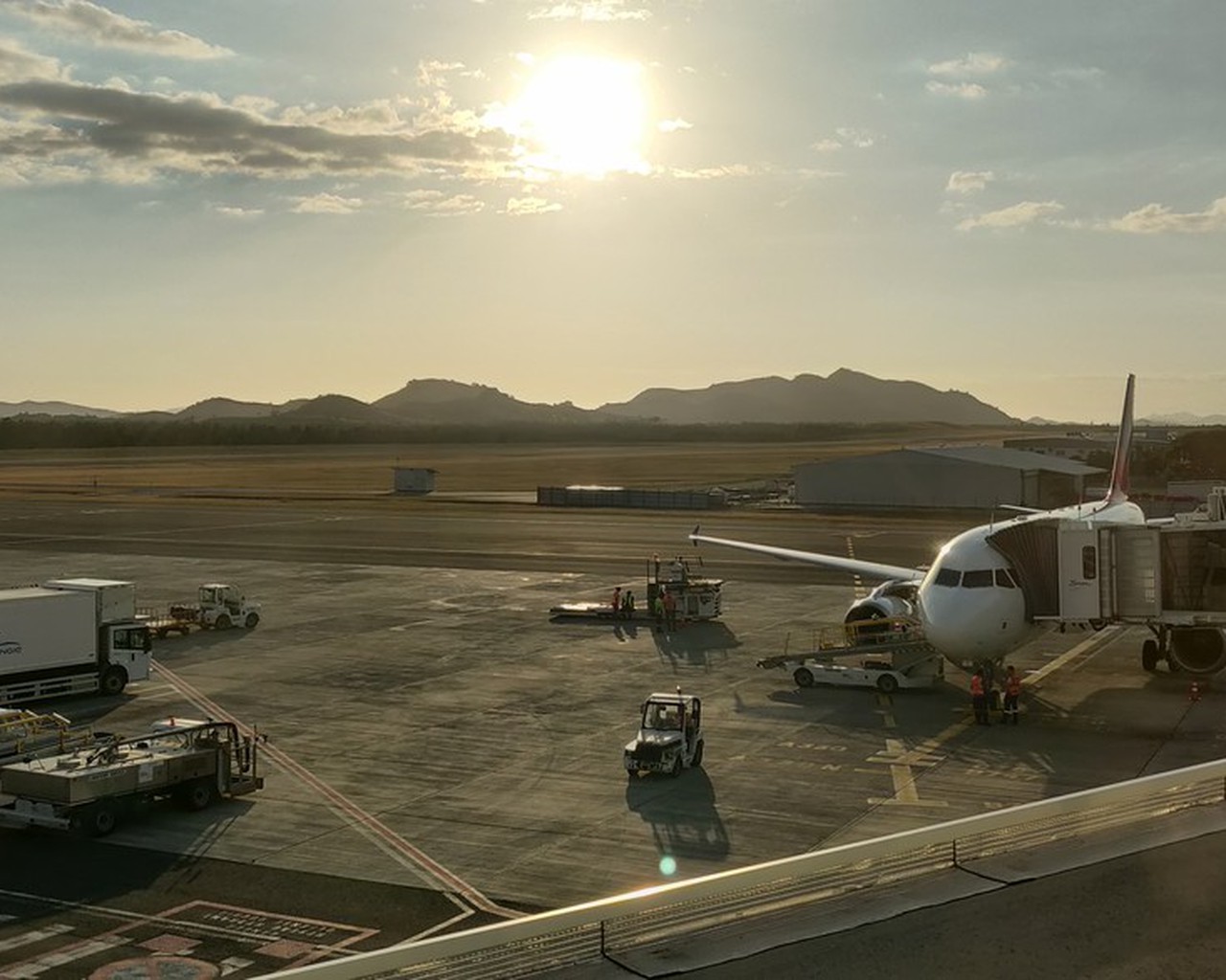 Avis du vol AirCalin Nouméa → Wallis Island en Economique