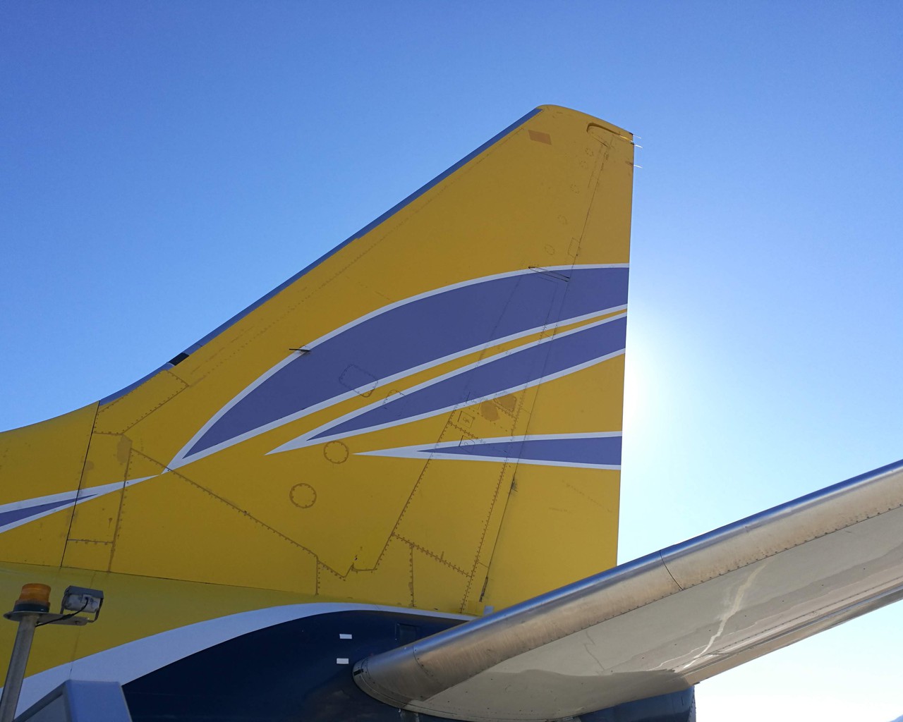 Avis du vol ASL Airlines France Paris → Ajaccio en Economique