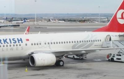 Review of Turkish Airlines flight from Madrid to Istanbul in Business