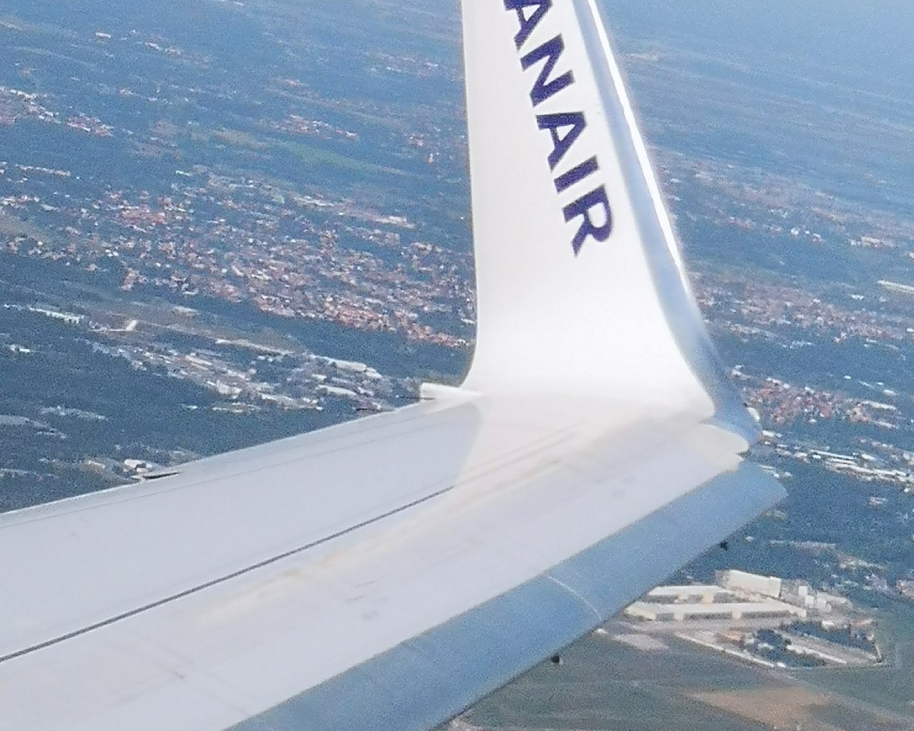 Avis du vol Ryanair Bordeaux → Faro en Economique