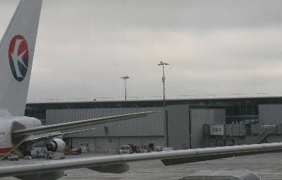 Avis du vol China Eastern Paris → Shanghai en Economique