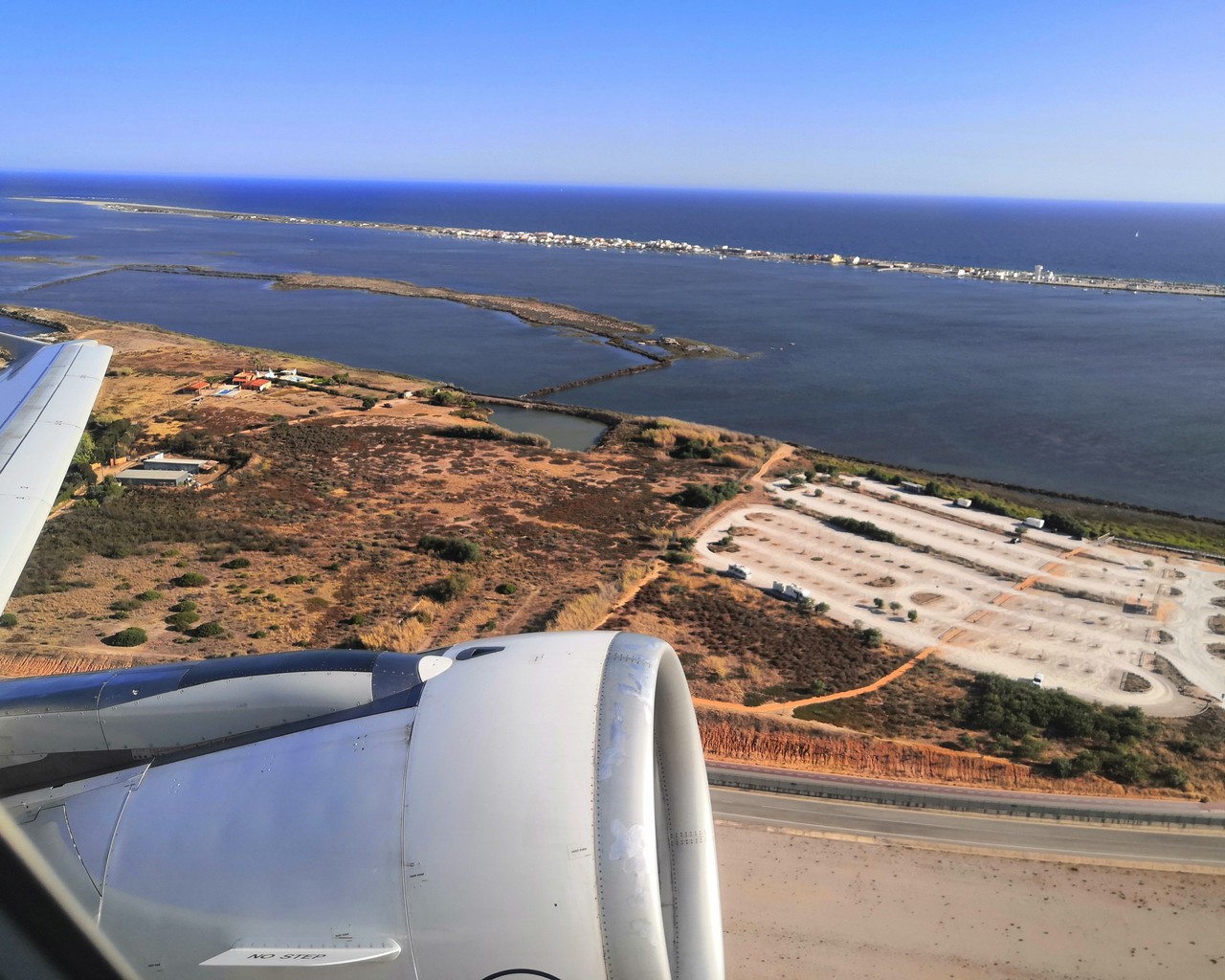 Avis du vol Air France Faro → Paris en Economique