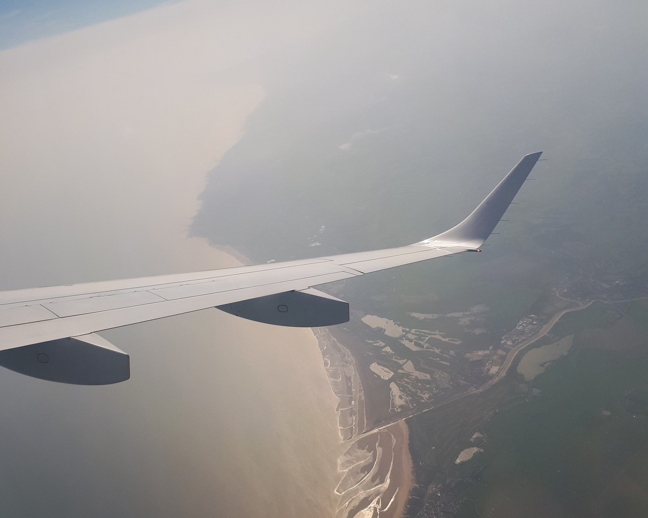 Review of Bulgaria Air flight from Southend to Lyon in Economy