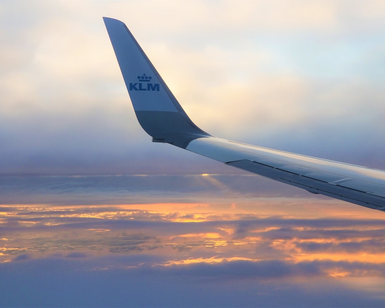 Avis du vol KLM Nice → Amsterdam en Economique
