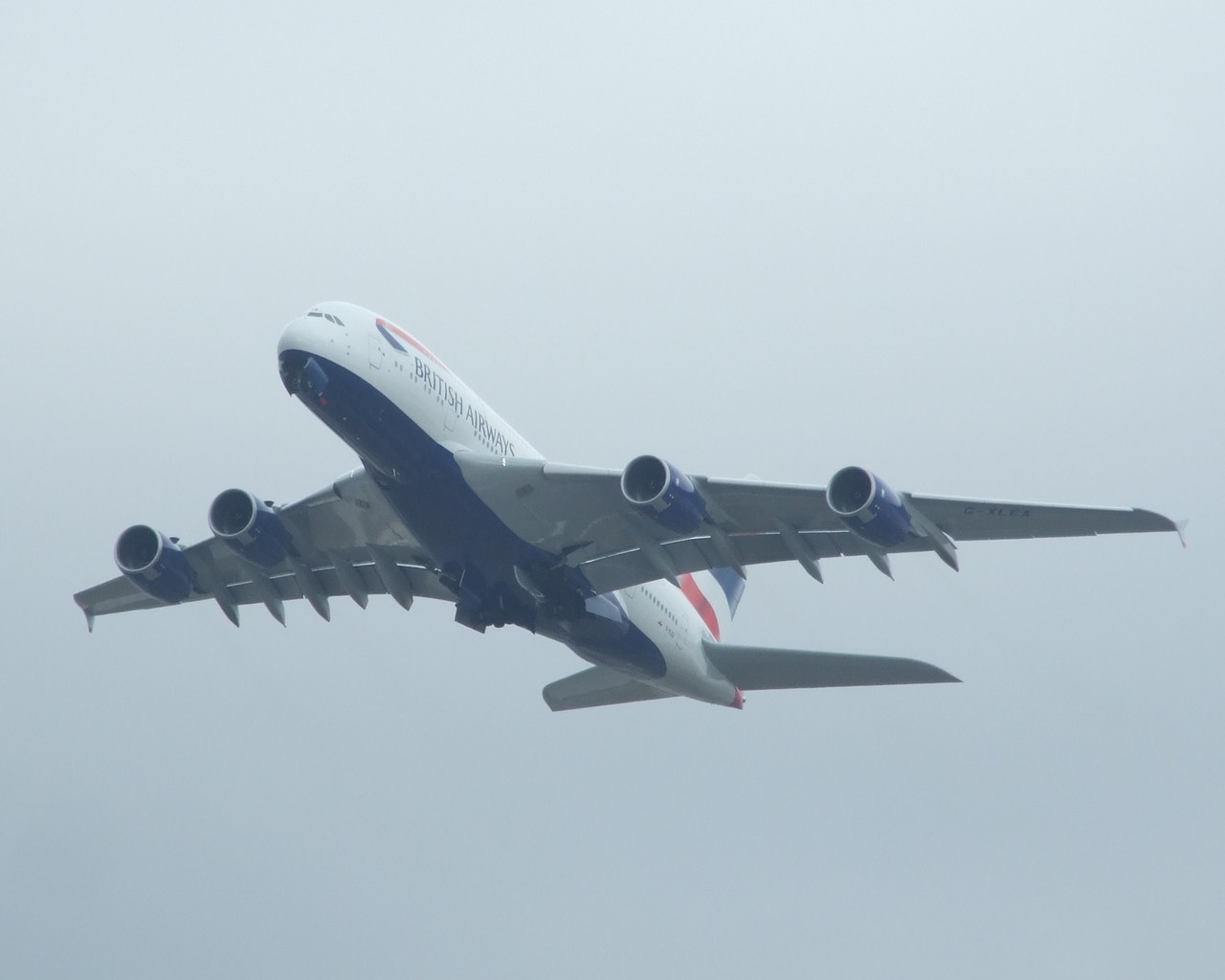 Review of British Airways flight from Madrid to London in Economy