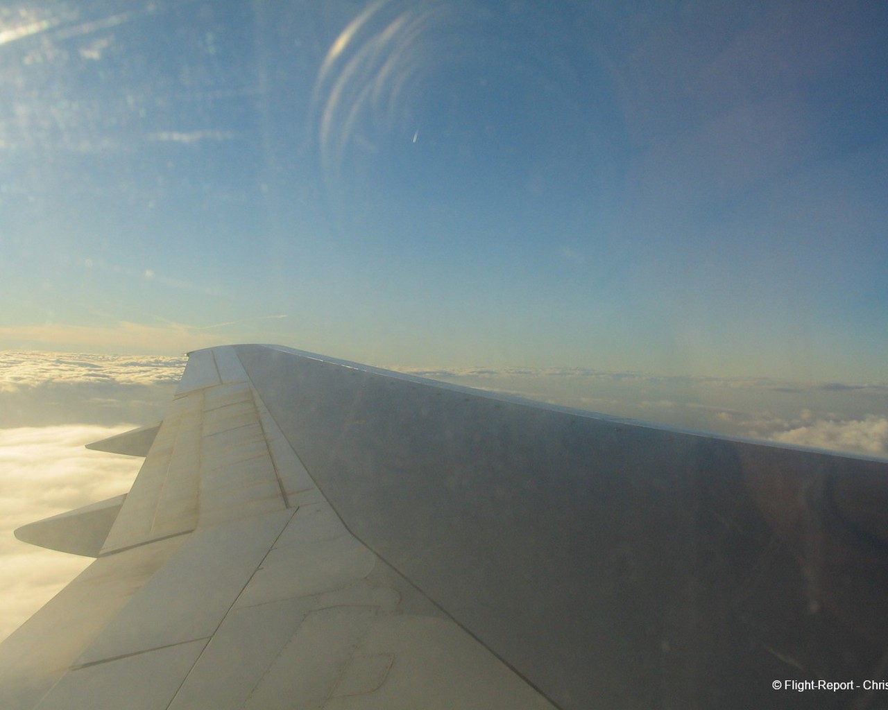 Review of British Airways flight from London to Glasgow in Economy