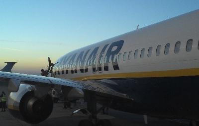 Avis du vol Ryanair Marseille → Chalons en Economique
