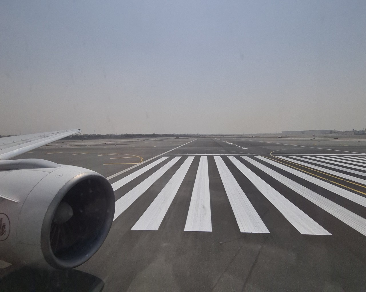 Review of Air France flight from Dubai to Paris in Business