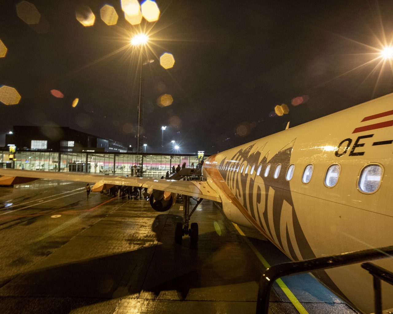 Avis du vol easyJet Copenhagen → Paris en Economique