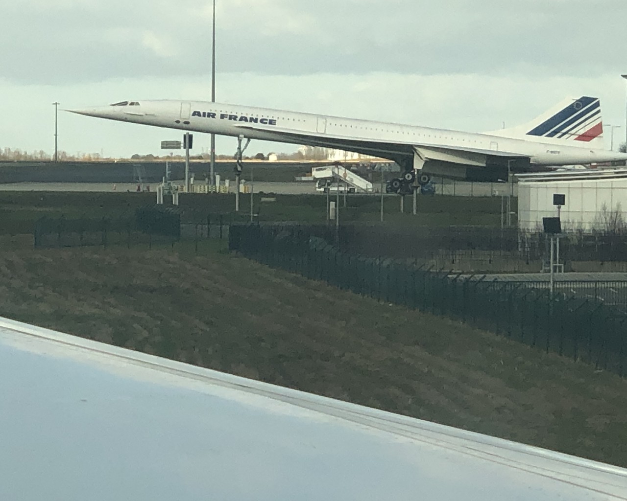 Avis du vol Air France Dubai → Paris en Economique