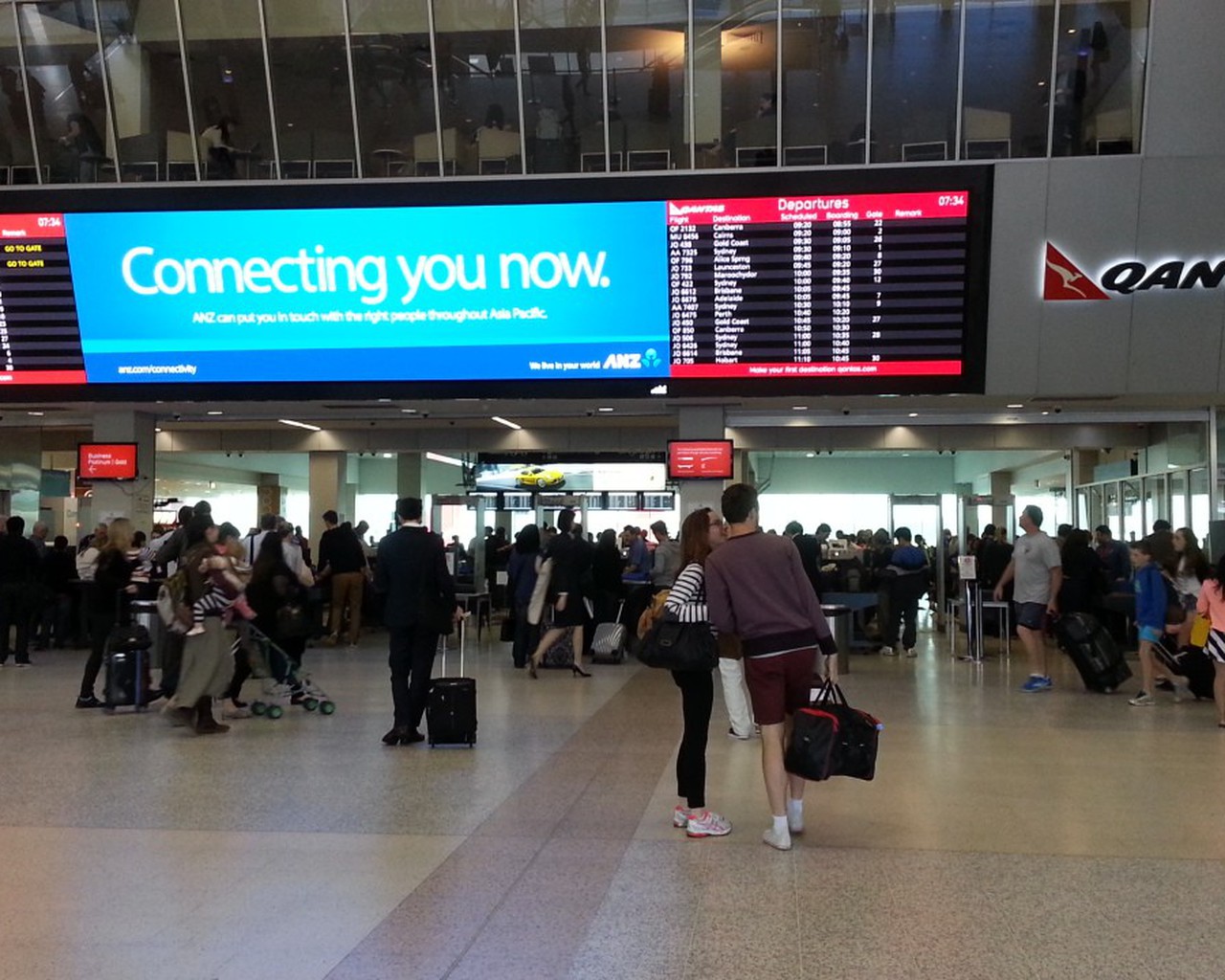 Review of Jetstar Airways flight from Melbourne to Sydney in Economy