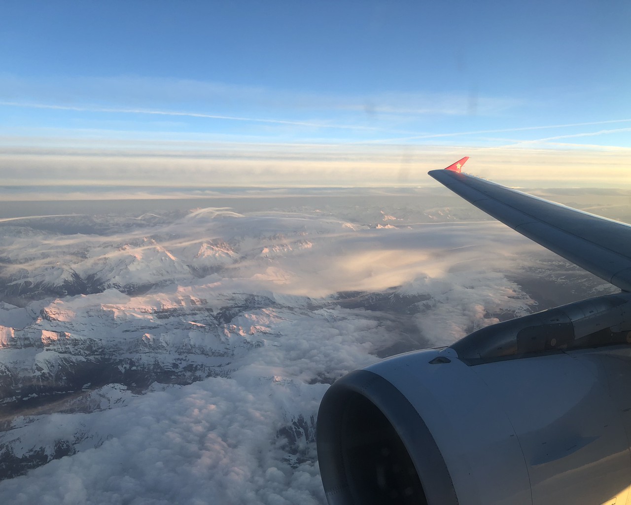 Review of Edelweiss Air flight from Tenerife Island to Zurich in Business