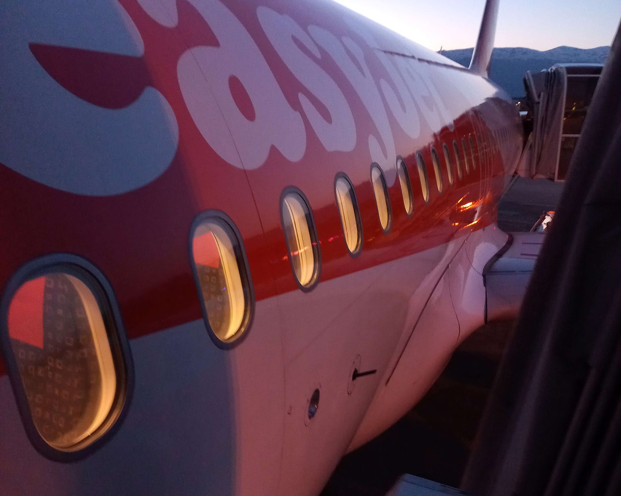 Avis du vol easyJet Geneva → Paris en Economique