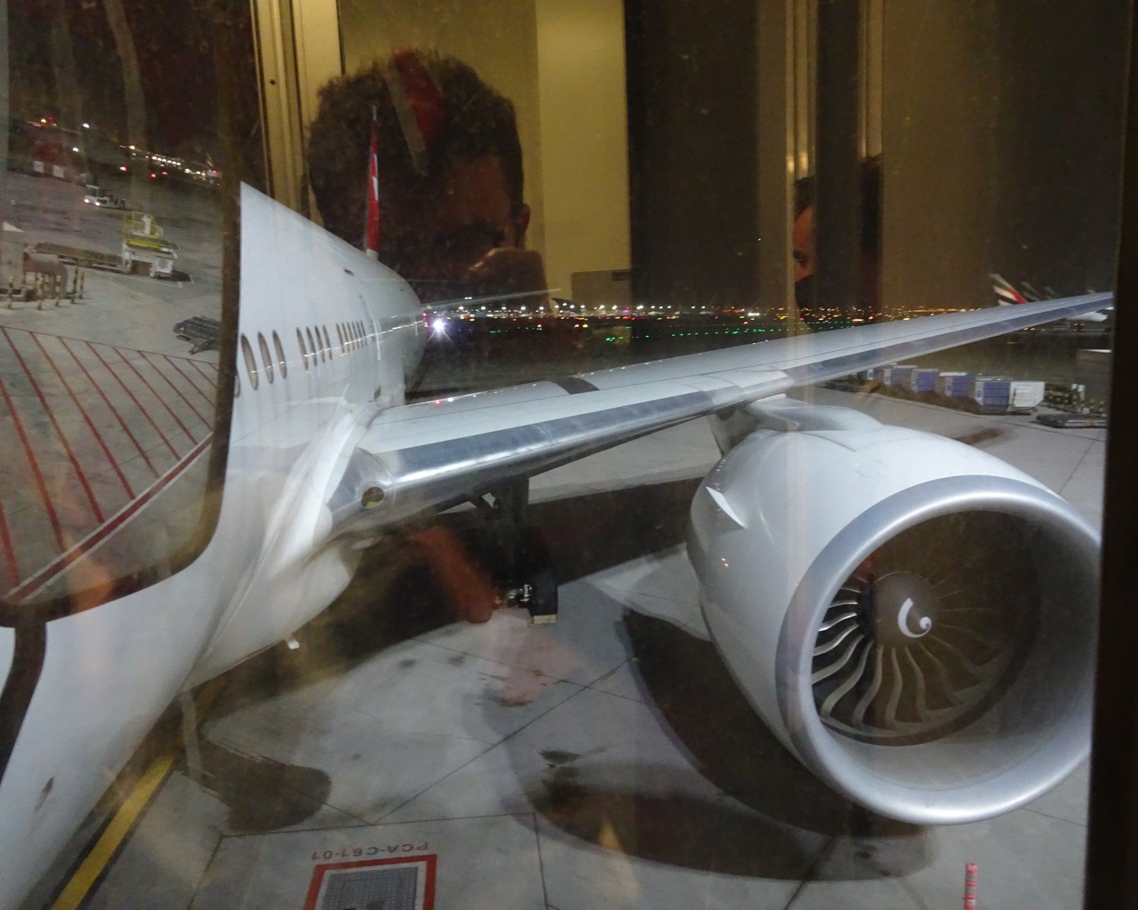 Review of SWISS flight from Dubai to Zurich in Economy