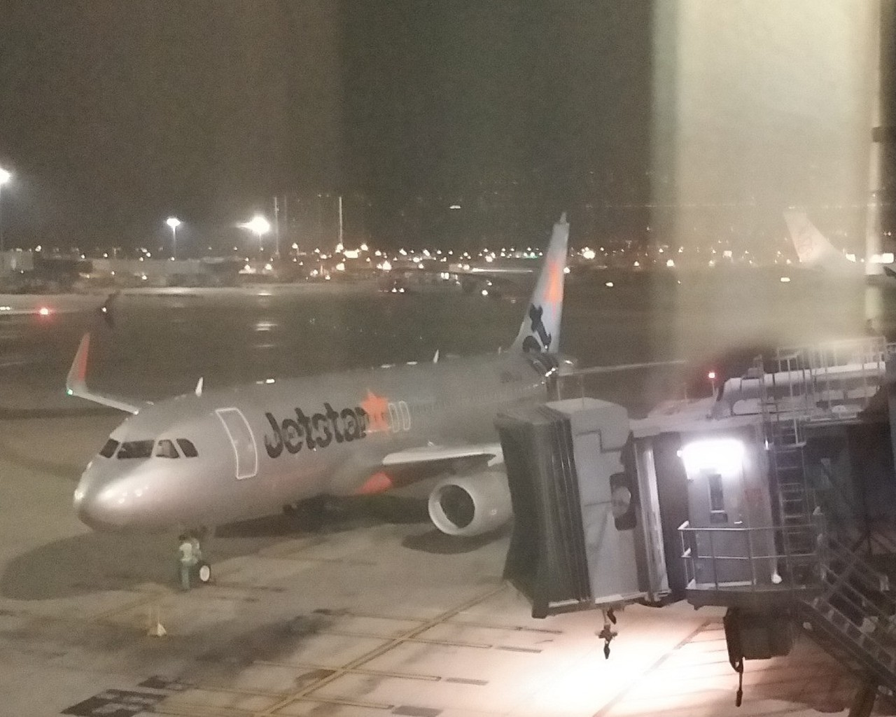 Review of JetStar Japan flight from Hong Kong to Tokyo in Economy
