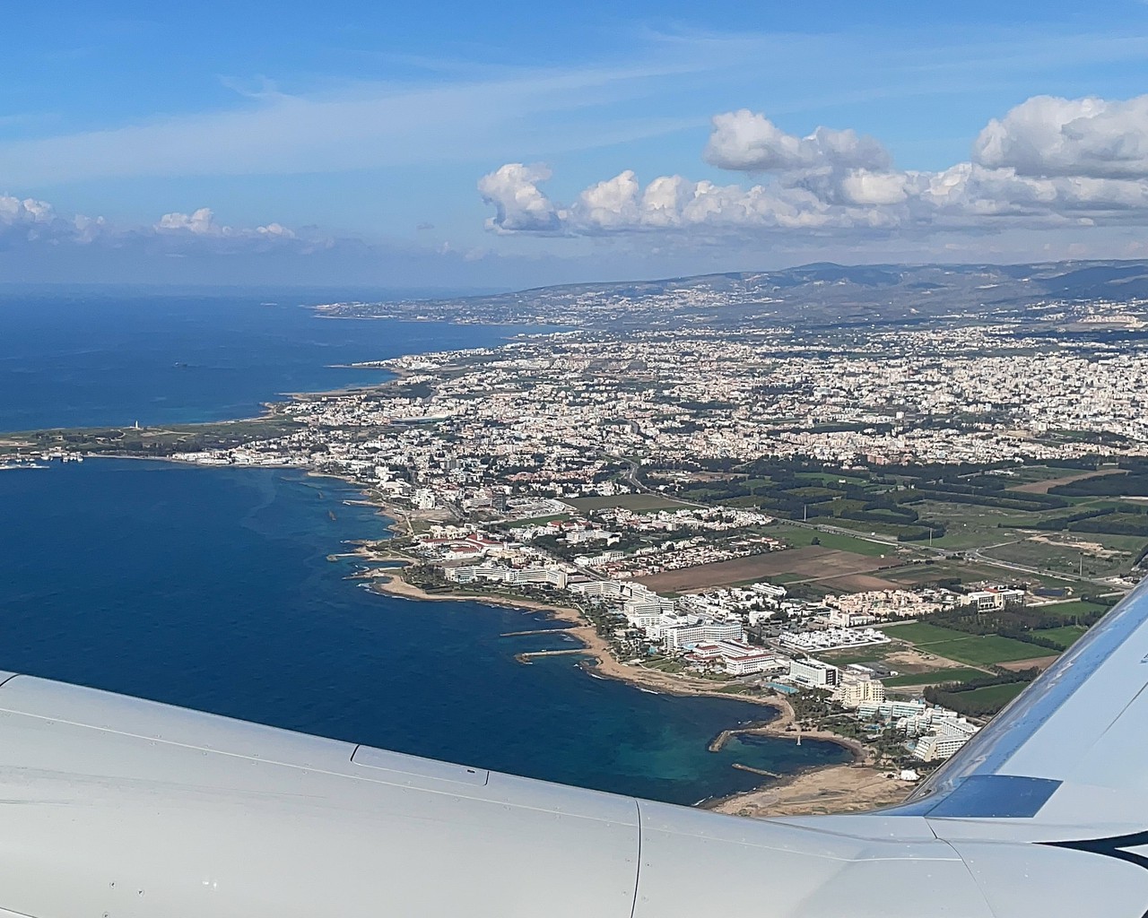 Avis du vol Ryanair Paphos → Beauvais en Economique