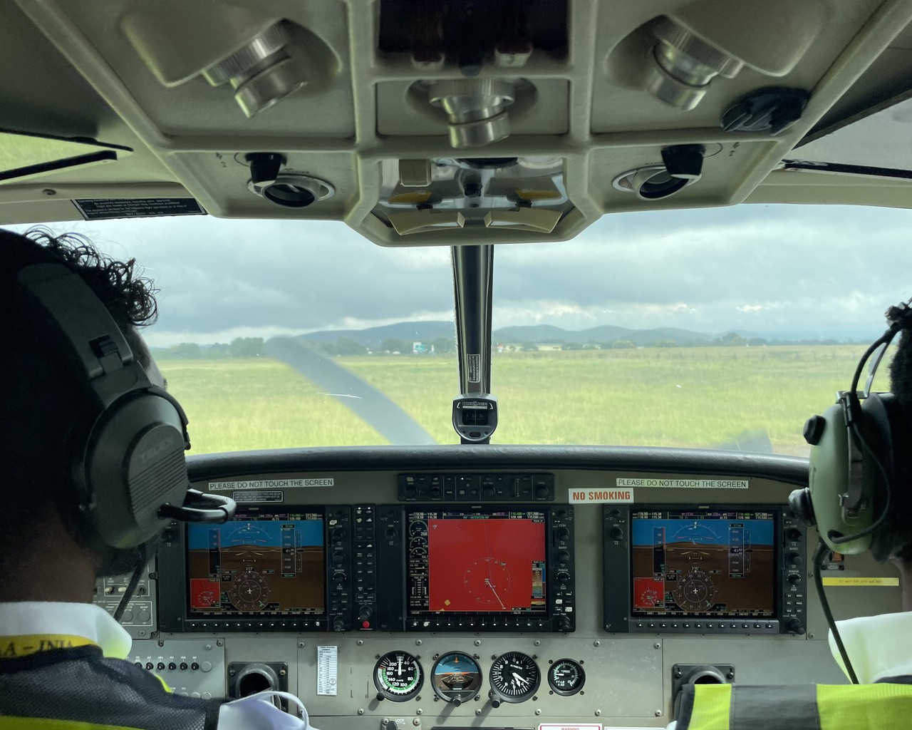 Avis du vol Flightlink Zanzibar → Seronera en Economique