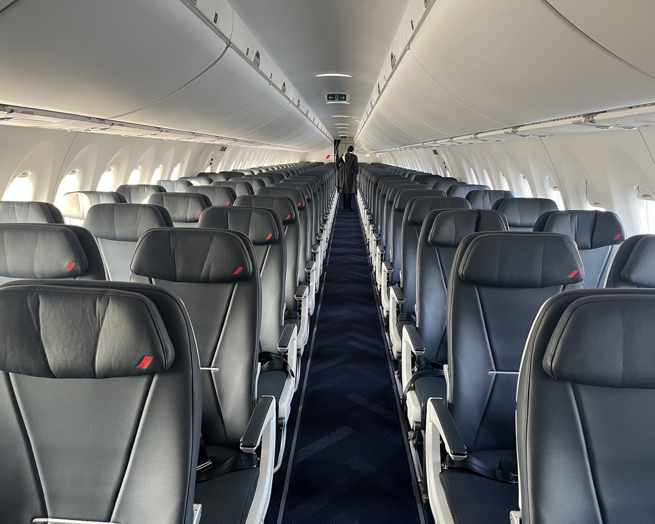 Avis du vol Air France Paris → Helsinki en Economique