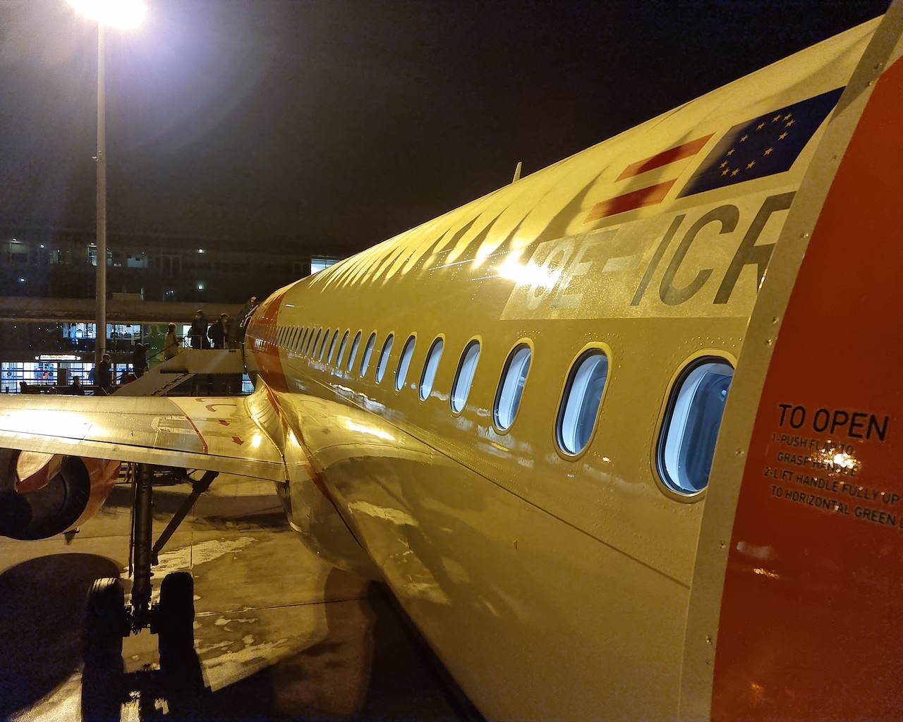 Avis du vol easyJet Bordeaux → Marseille en Economique