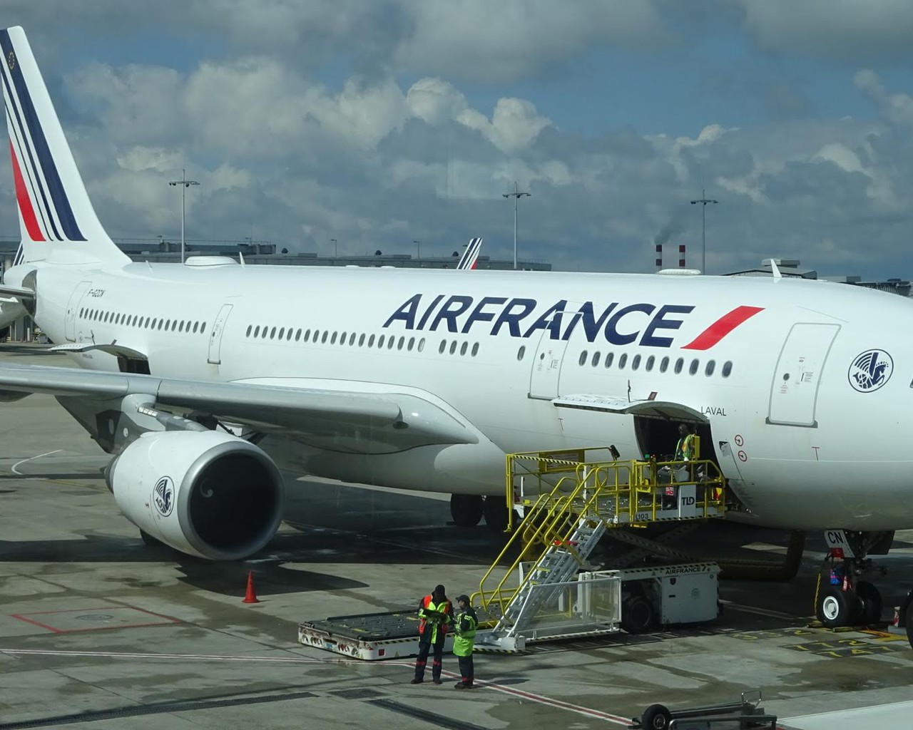 Avis du vol Air France Paris → Banjul en Economique