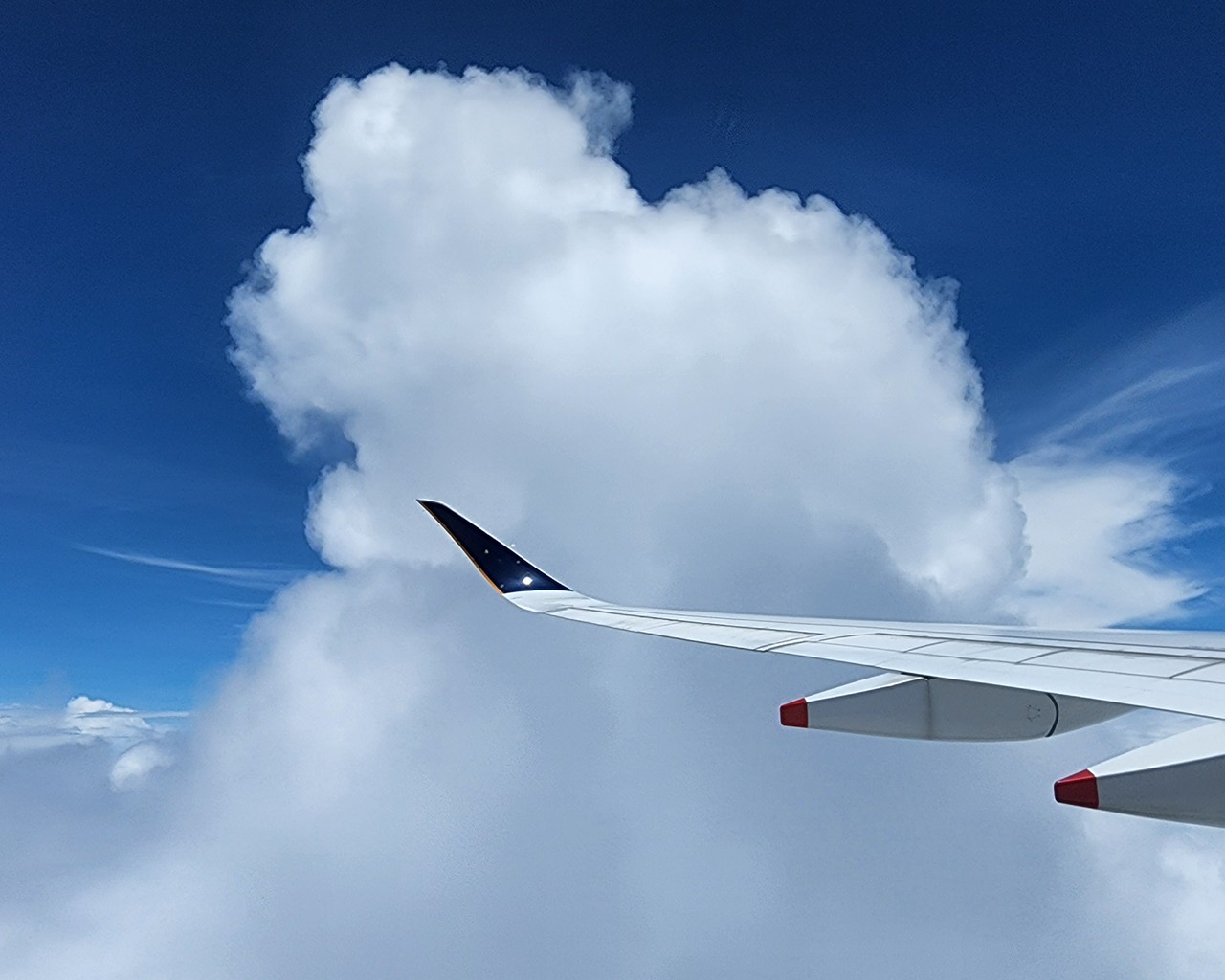 Review of Singapore Airlines flight from Mumbai to Singapore in Economy