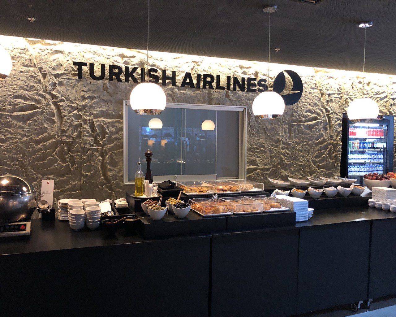 Review of Turkish Airlines flight from Bodrum to Istanbul in Business