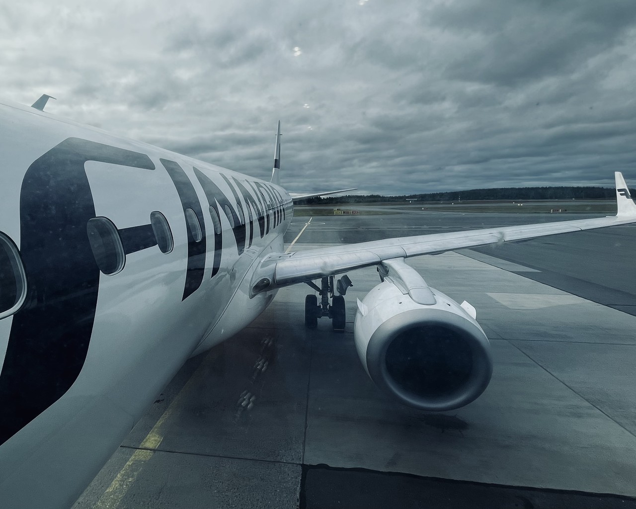 Avis du vol Finnair Rovaniemi → Helsinki en Economique