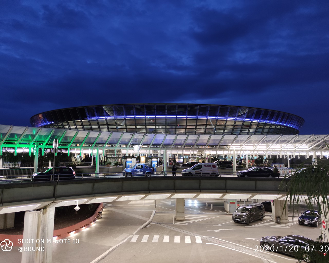 Avis du vol easyJet Nice → Bordeaux en Economique