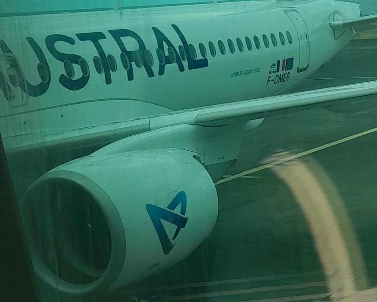 Avis du vol Air Austral St Denis → Port Louis en Economique