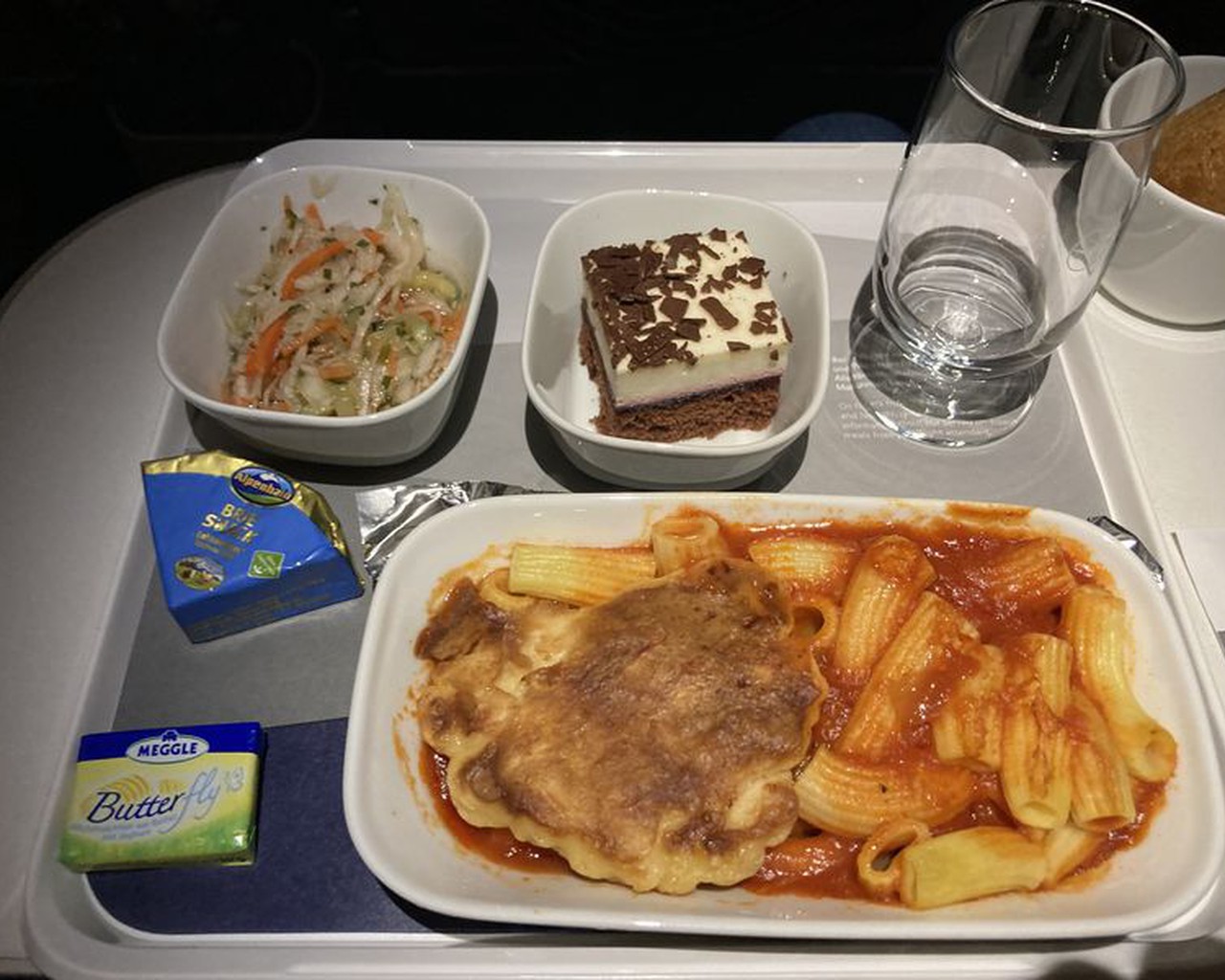 Avis du vol Lufthansa Munich → Singapore en Premium Eco