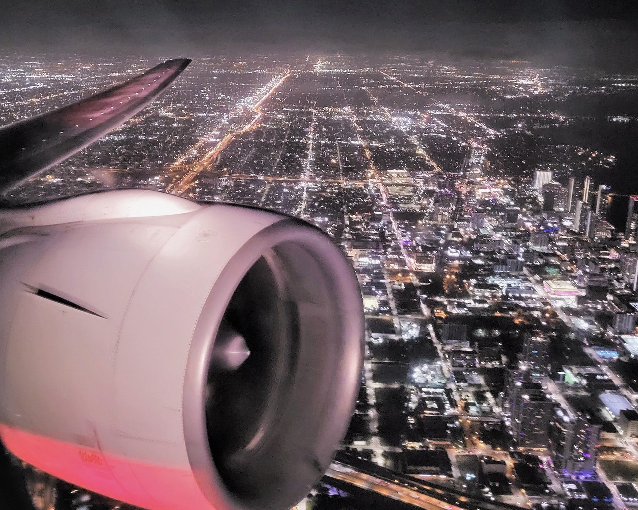Avis du vol Air France Miami → Paris en Affaires