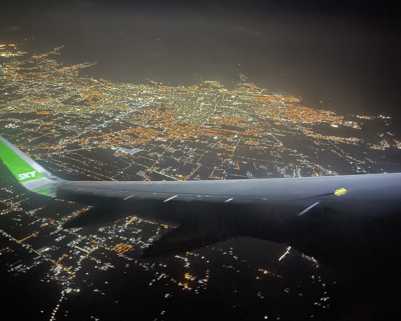 Avis du vol Sky Airline Mendoza → Santiago en Economique