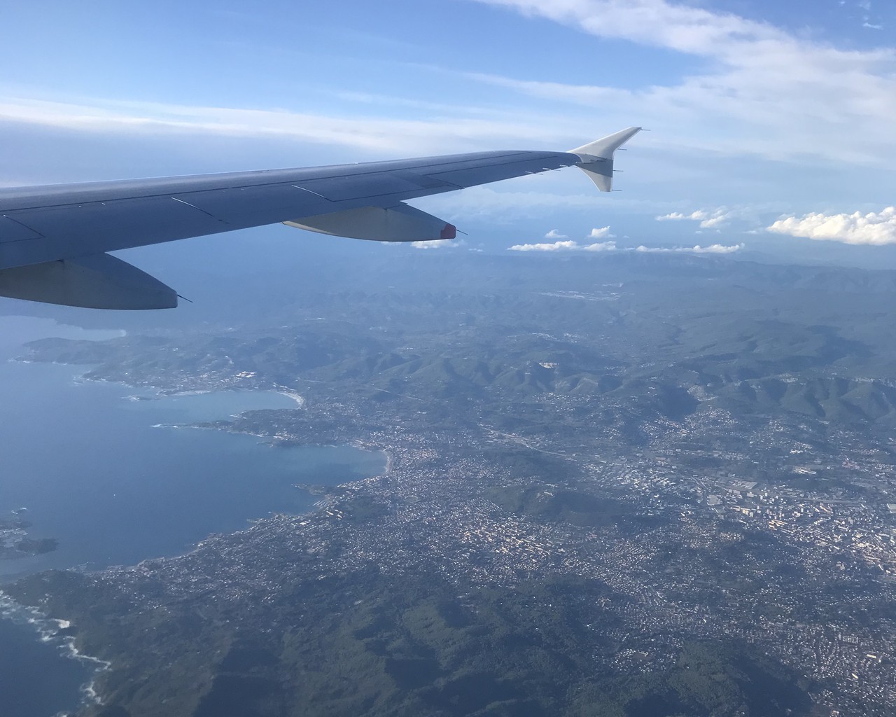 Avis du vol Air France Toulon → Paris en Economique