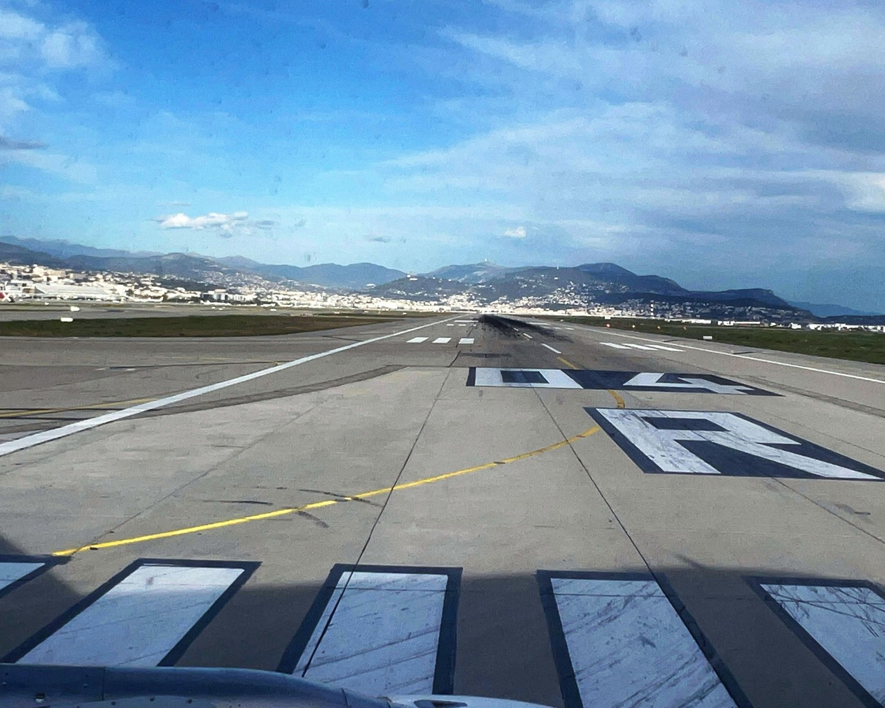 Avis du vol Air France Nice → Paris en Economique