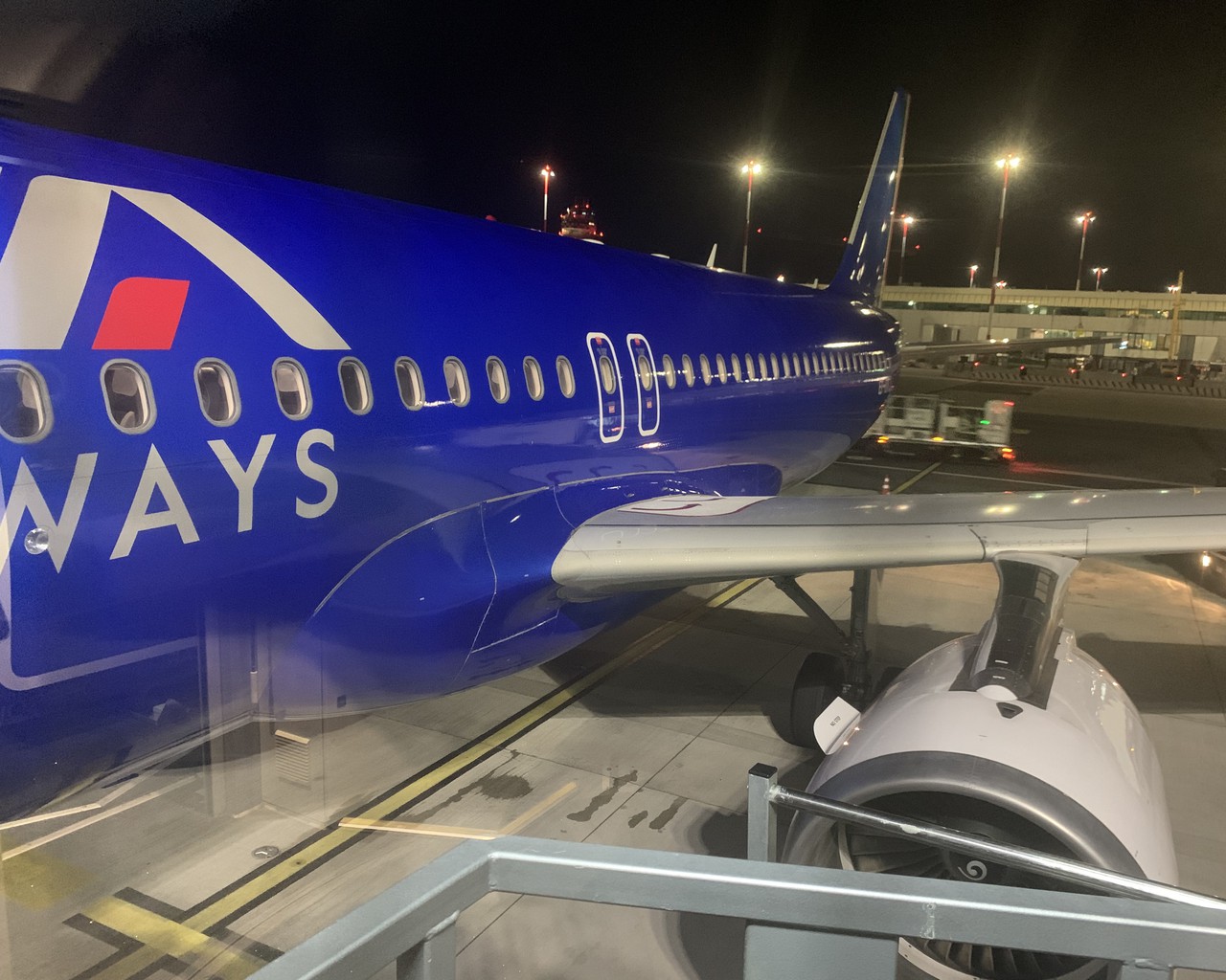 Avis du vol ITA Airways Nice → Rome en Affaires