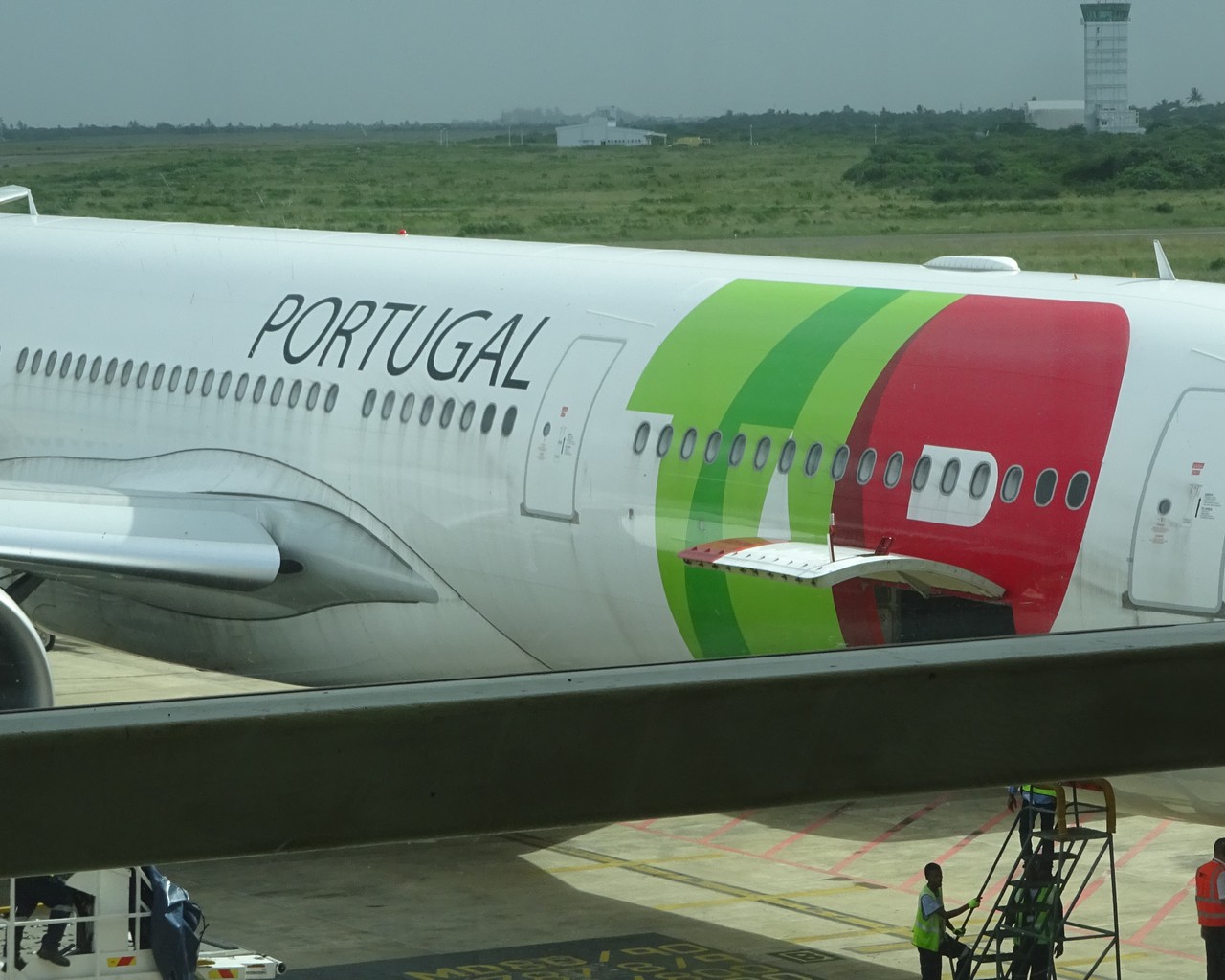 Avis du vol TAP Air Portugal Maputo → Lisbon en Economique