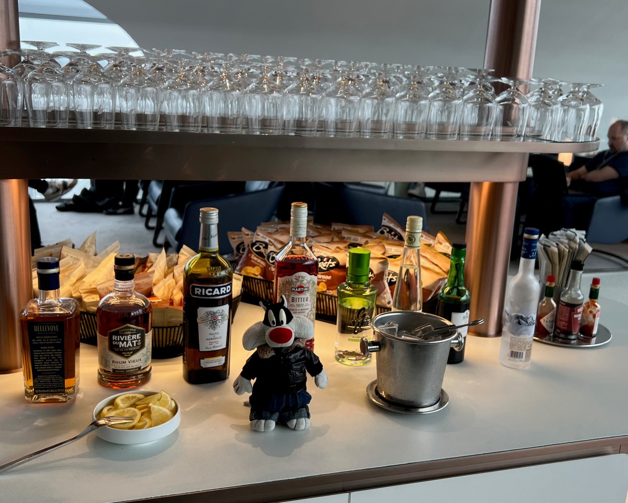 Avis du vol Air France Paris → Barcelona en Economique