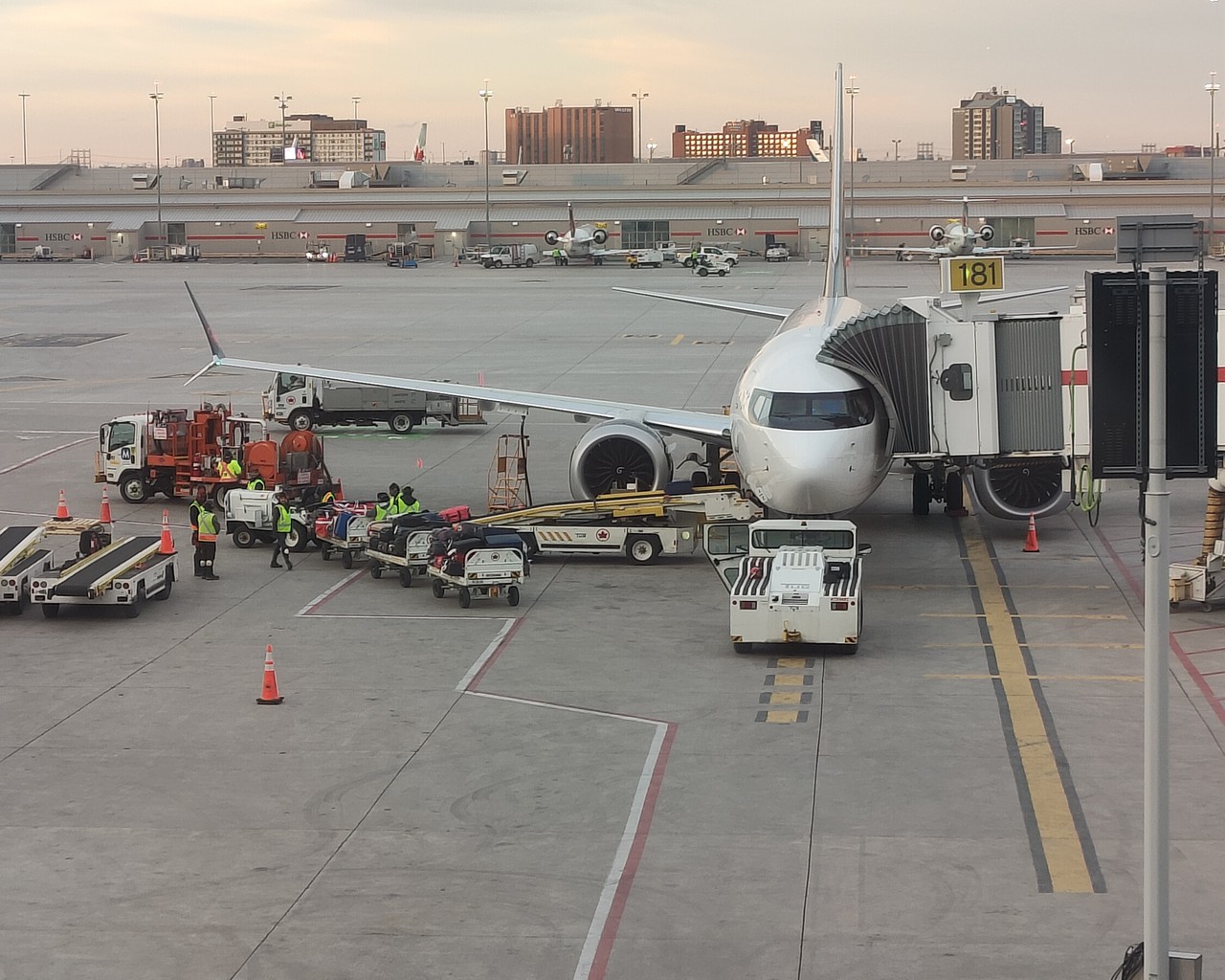 Avis du vol Air Canada Toronto → Mexico City en Economique
