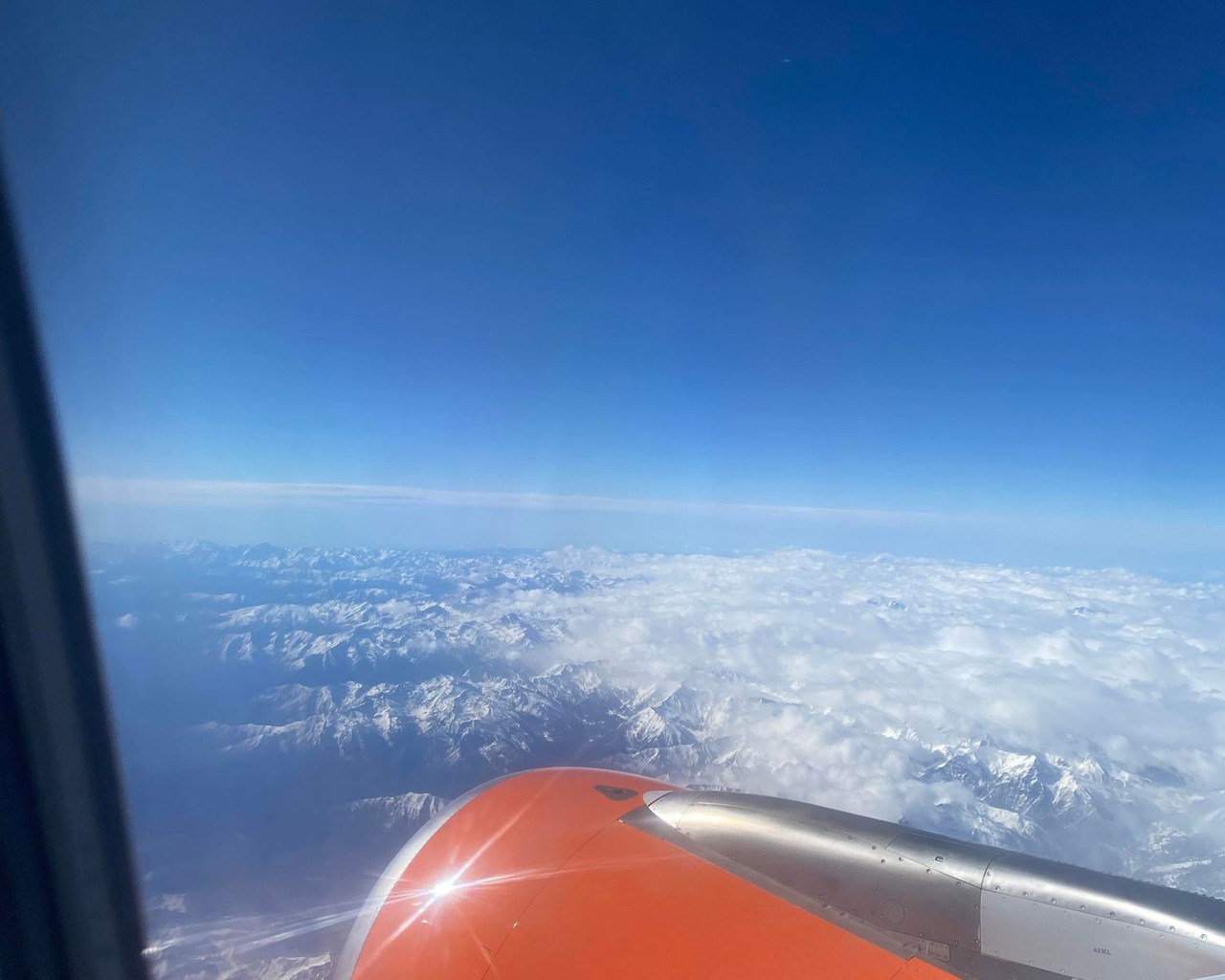 Avis du vol easyJet Geneva → Split en Economique