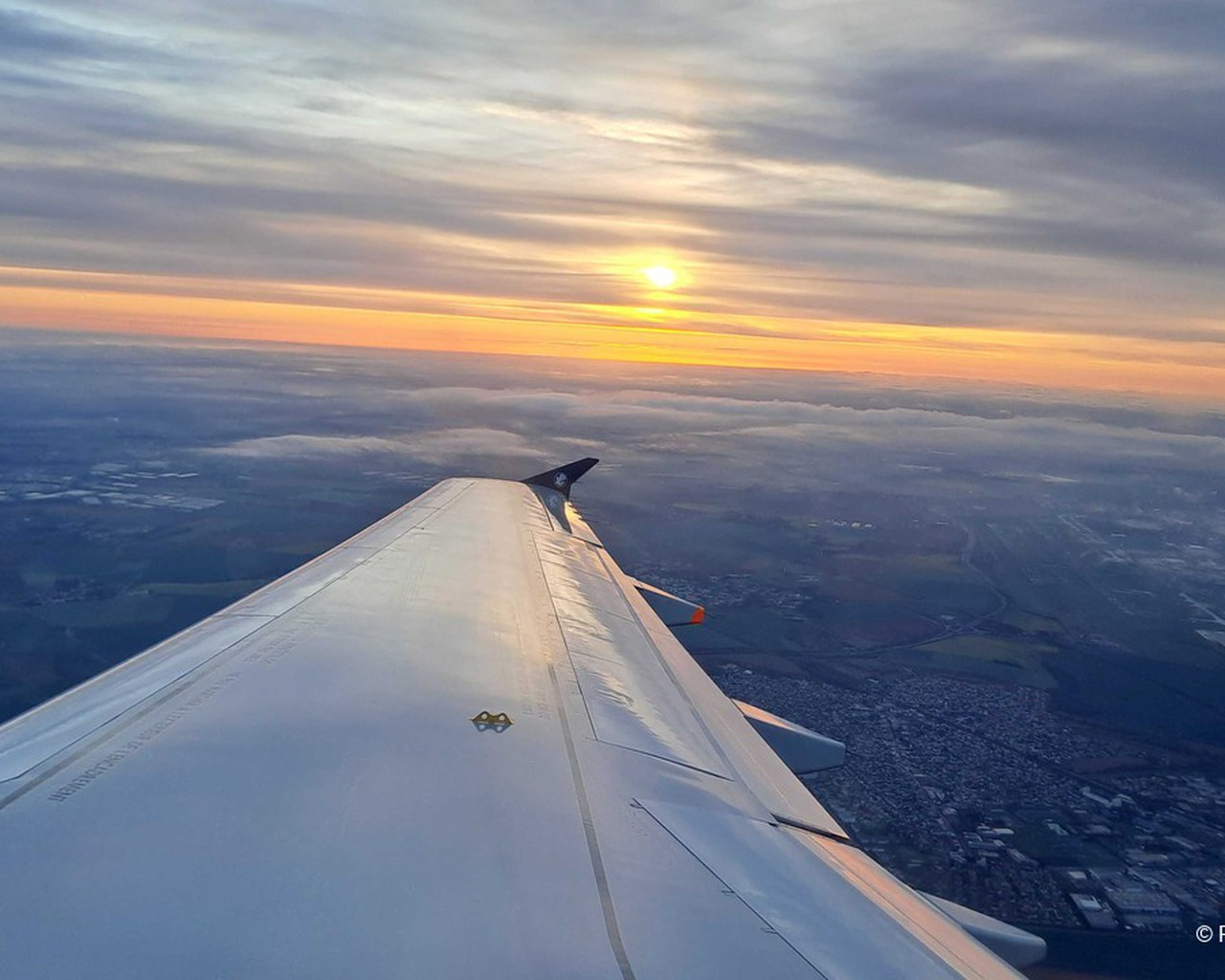 Avis du vol Air France Paris → Bologna en Economique