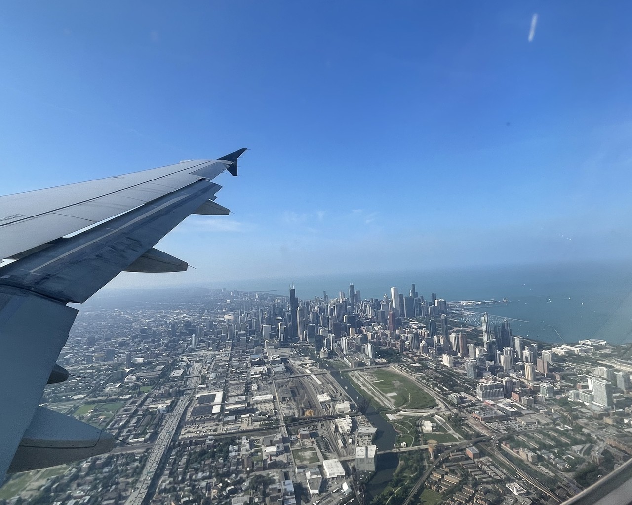Avis du vol Delta Air Lines Atlanta → Chicago en Economique